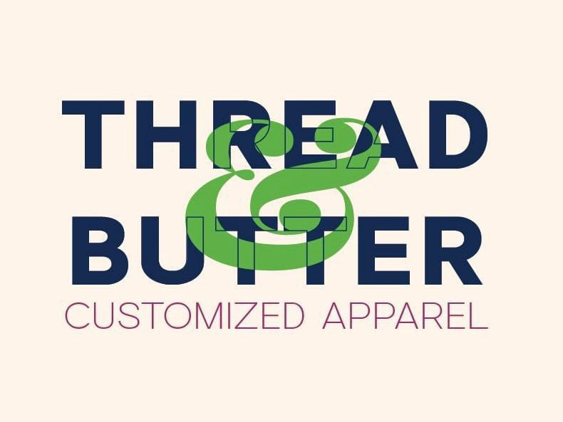 Font Guides – Thread & Butter